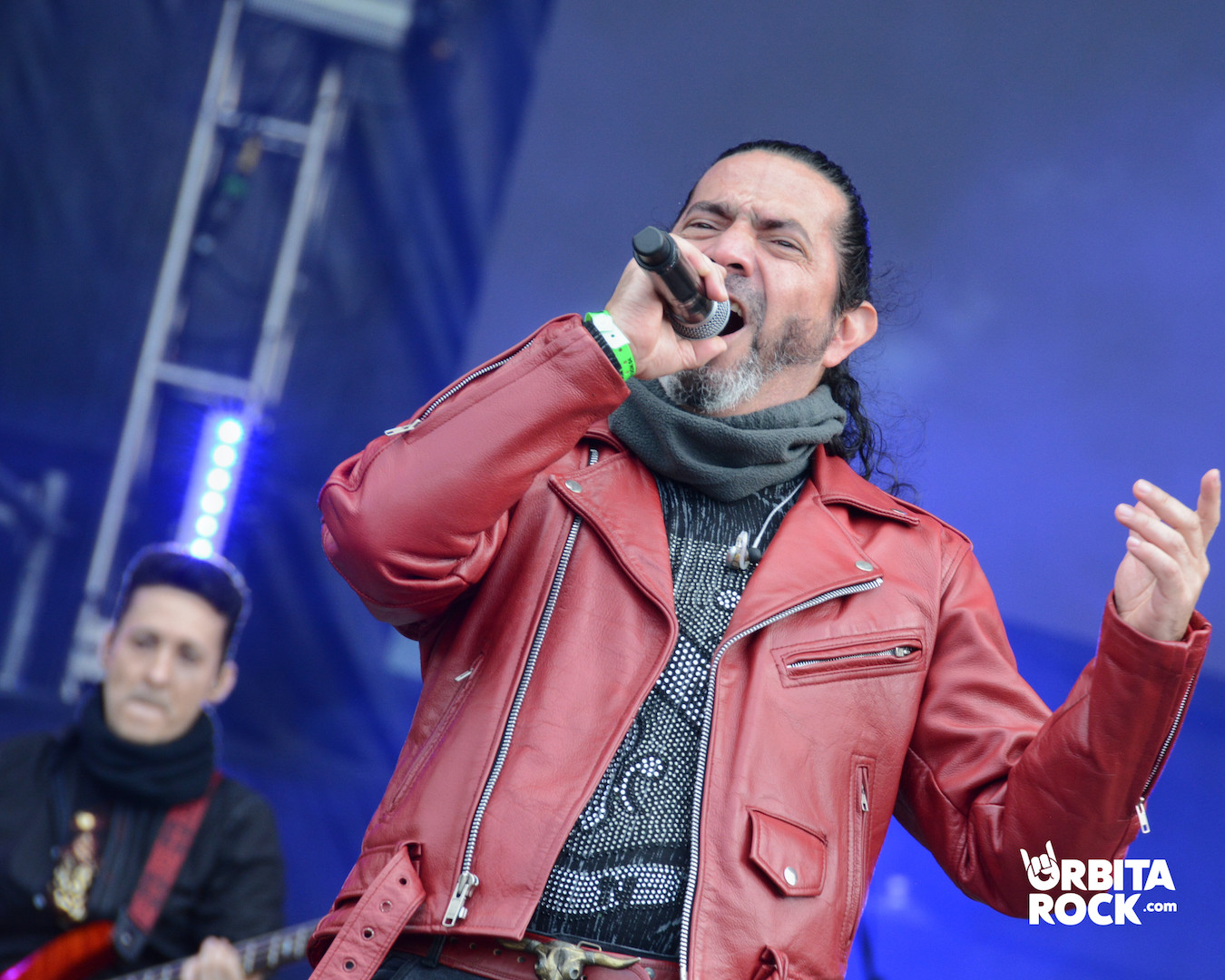 [Fotos] | Titán estremeció Rock al Parque 2022 con los clásicos de ...